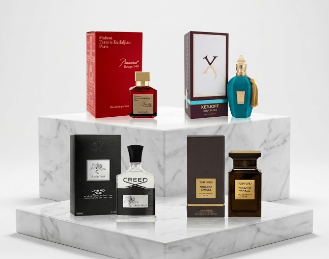 Parfumuri de Nișă Premium Bărbați și Femei | Parfumuri Trend