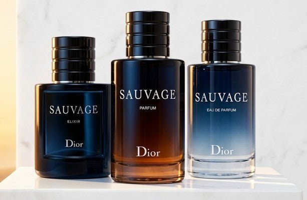 Parfumuri Dior: Sauvage, Miss Dior, J’adore Trend – Parfumuri Trend